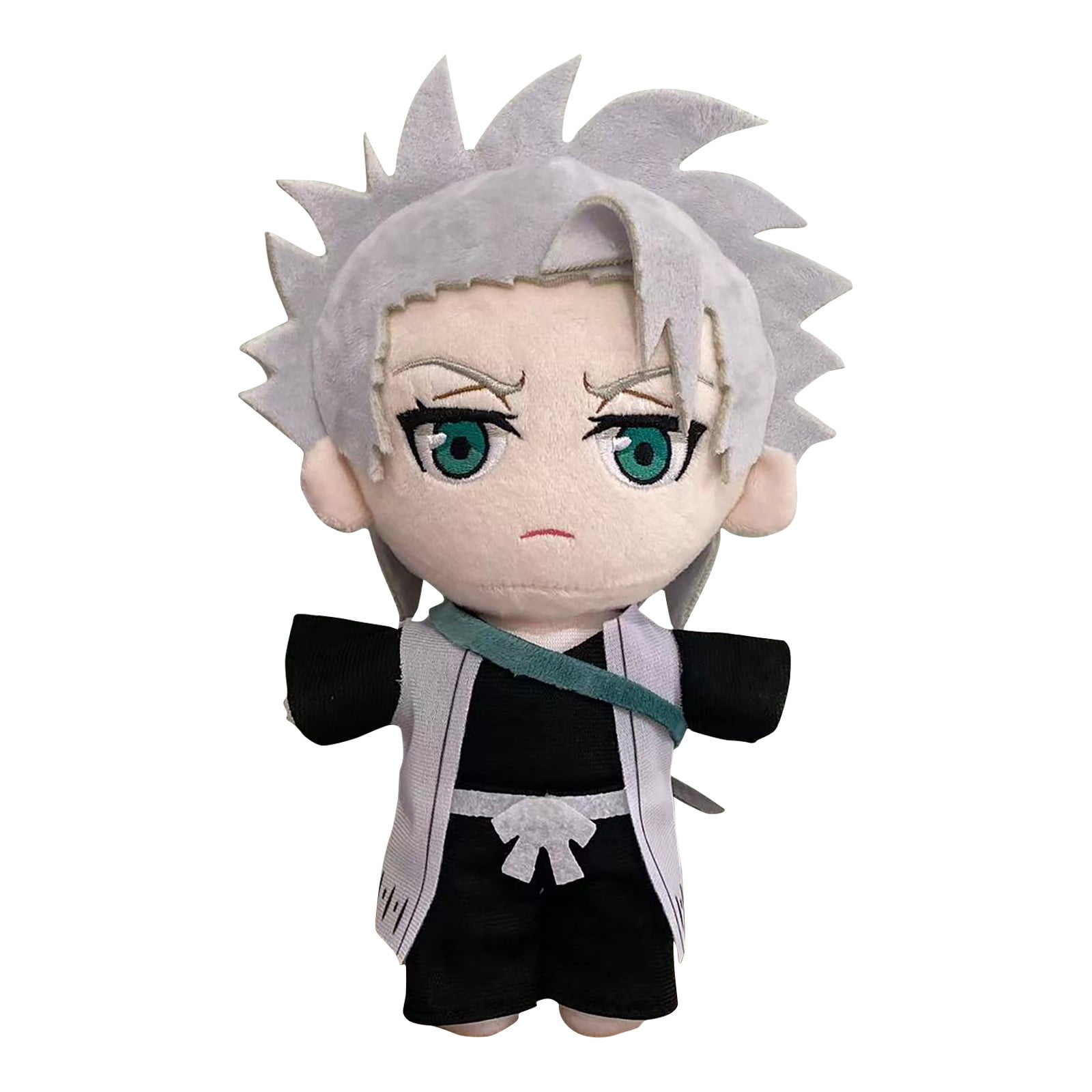 BLEACH Hitsugaya Toushirou - Stuffed Plush Doll Toy, 7.87 inch Anime ...