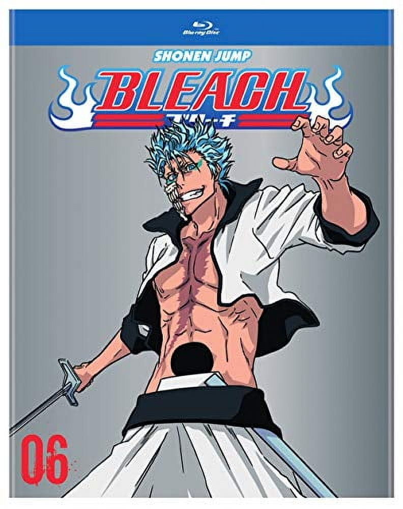 Bleach (TV) Set 6 (BD) [Blu-ray] - Walmart.com