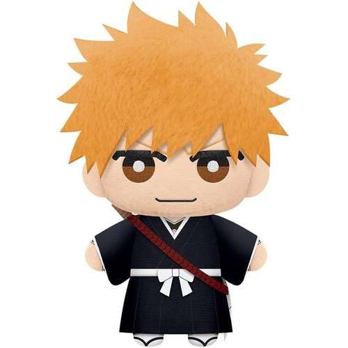 Bleach Tomonui Series 1 Ichigo Plush - Walmart.com