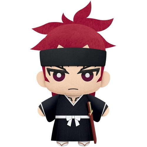 Bleach Tomonui Series 1 Renji Plush - Walmart.com