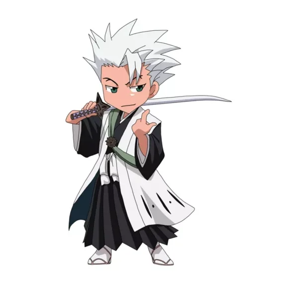 Bleach Toshiro And Friends Stickers Phone Decal Water Bottle Stickers ...