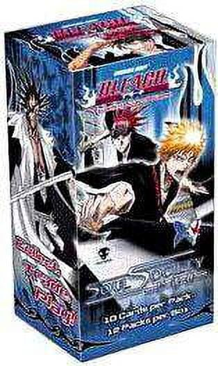 Bleach Trading Card Game Series 2 Soul Society Booster Box (12 Packs ...