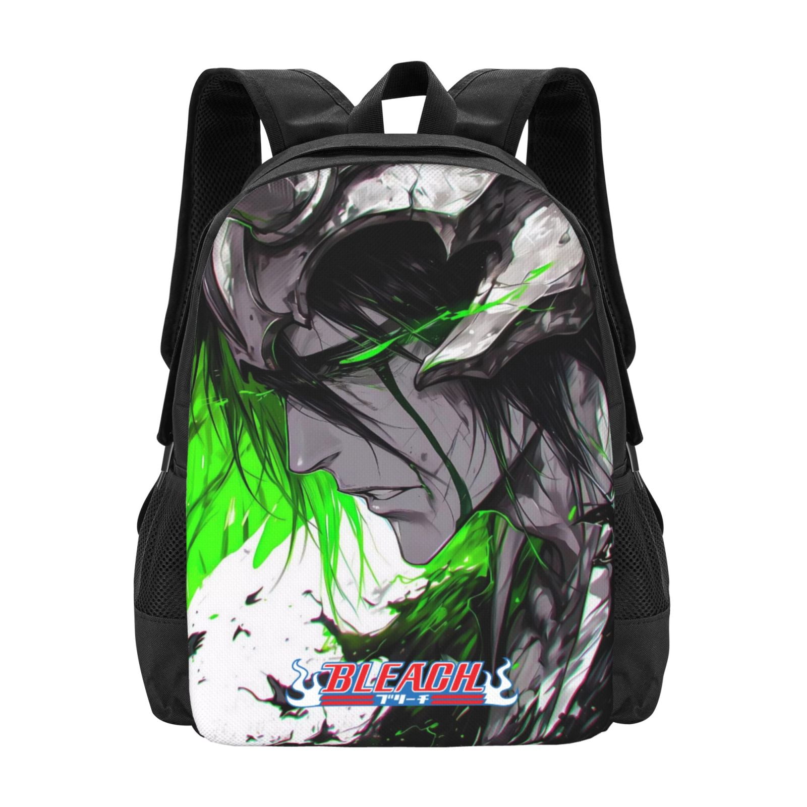 Bleach Ulquiorra Cifer Backpack For Men Women Book Bag Travel Hiking ...