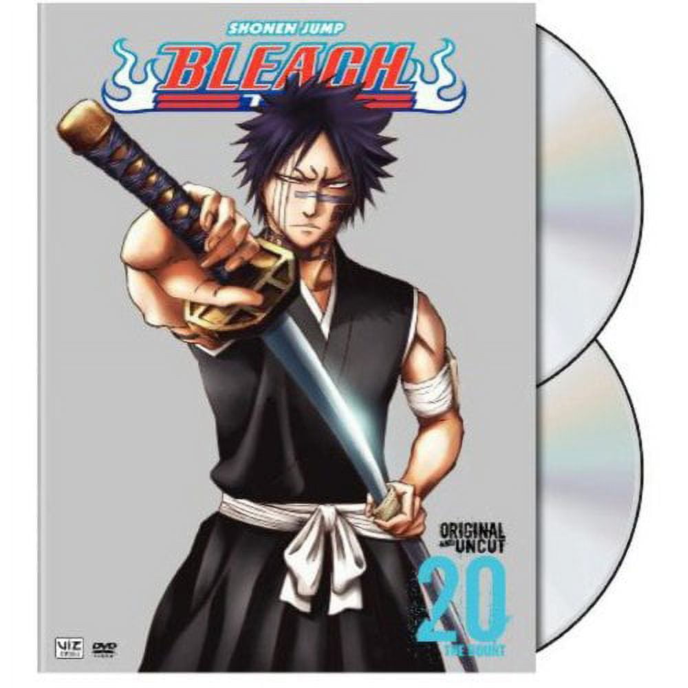 Bleach, Vol. 20 (Full Frame) - Walmart.com