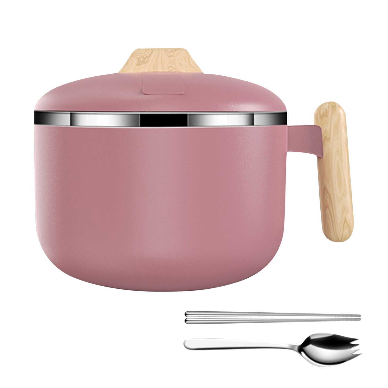 Noodle Bowl Korean Cutlery Ramen Bowl Meal Bowl Student Rice Bowl ...