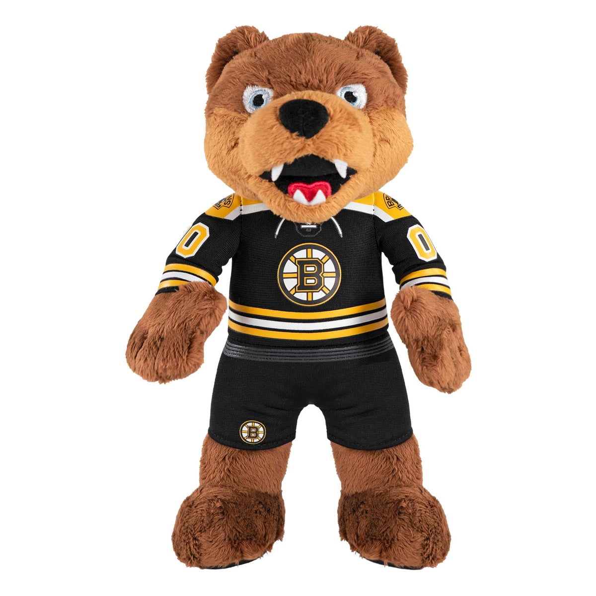 Bleacher Creatures Boston Bruins Blades 10" Mascot Plush Figure ...