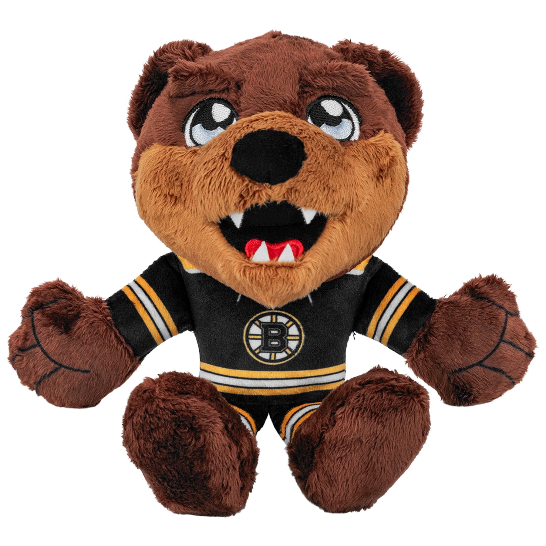 Bleacher Creatures Boston Bruins Blades 8" Kuricha Mascot Plushie ...