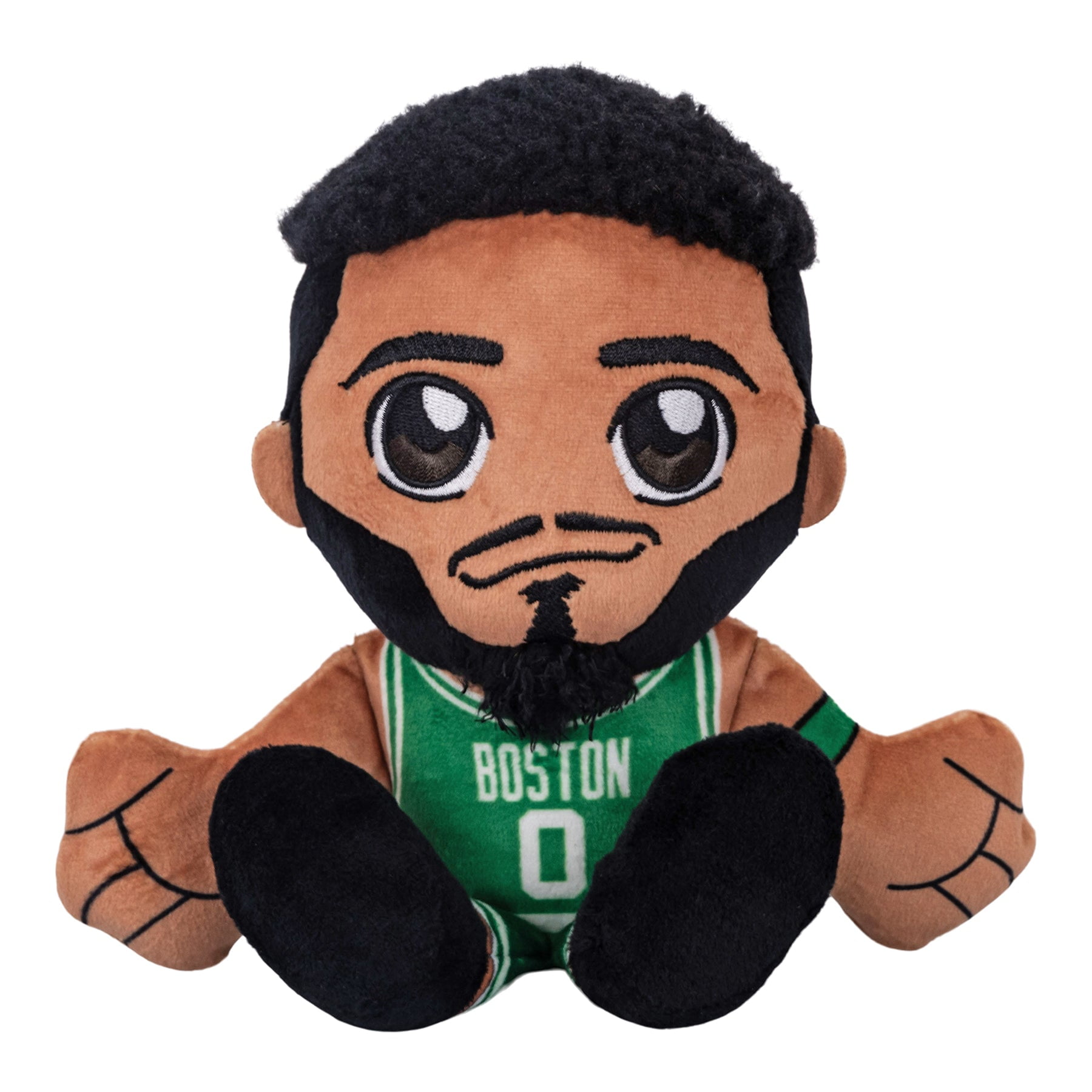 Bleacher Creatures Boston Celtics Jayson Tatum 8" Kuricha Sitting Plush ...
