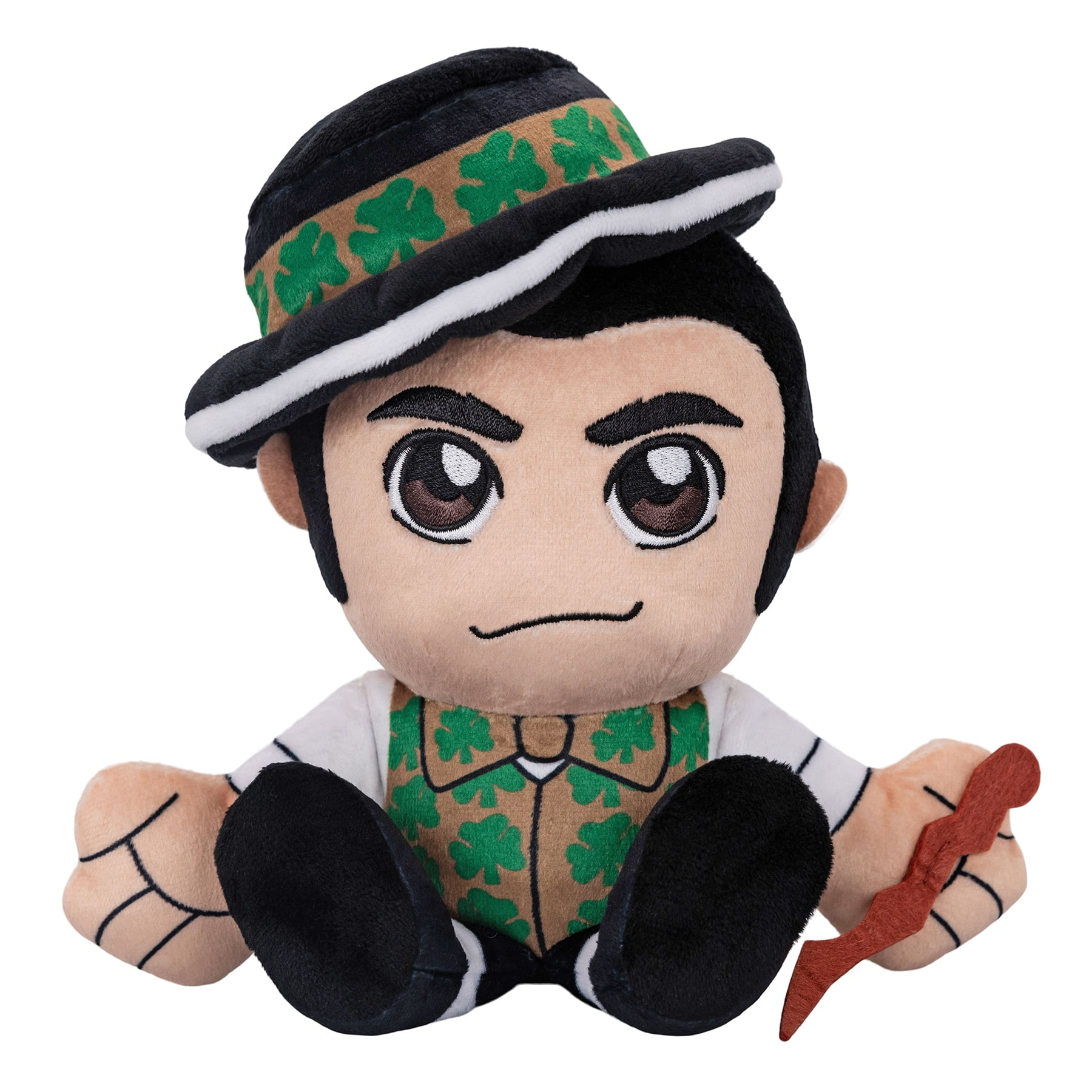 Bleacher Creatures Boston Celtics Lucky The Leprechaun 8" Kuricha ...