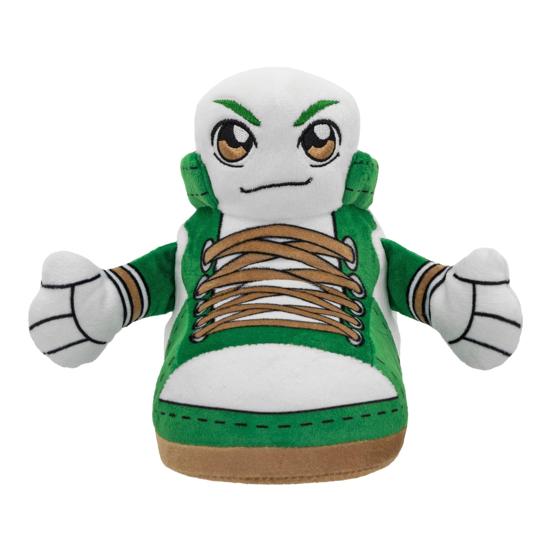 Bleacher Creatures Boston Celtics Sneaker 8" Kuricha Sitting Plush ...