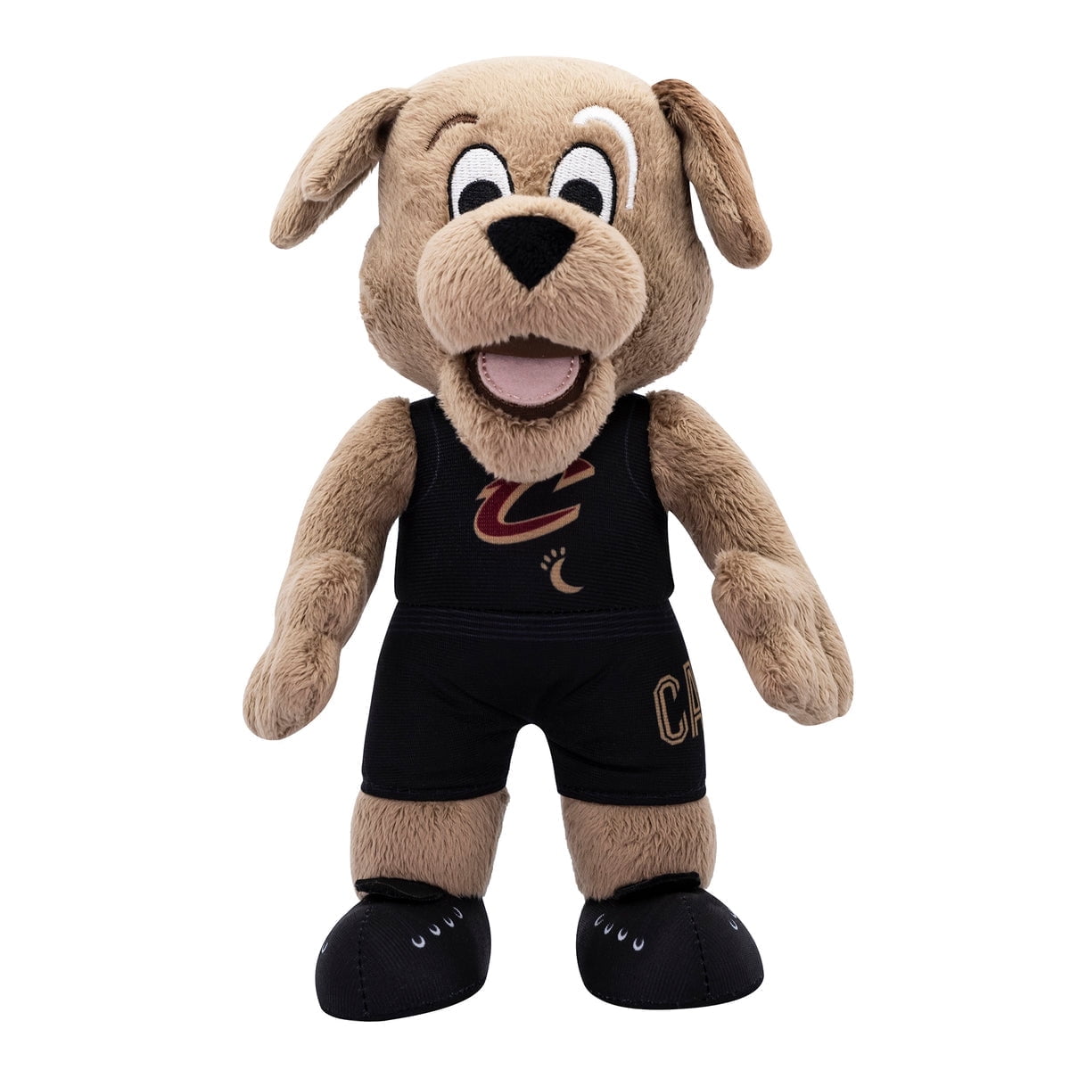 Bleacher Creatures Cleveland Cavaliers Moondog 10" Mascot Plush Figure ...