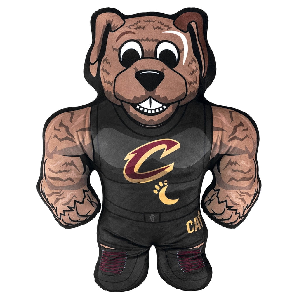 Bleacher Creatures Cleveland Cavaliers Moondog 24" Mascot Bleacher ...