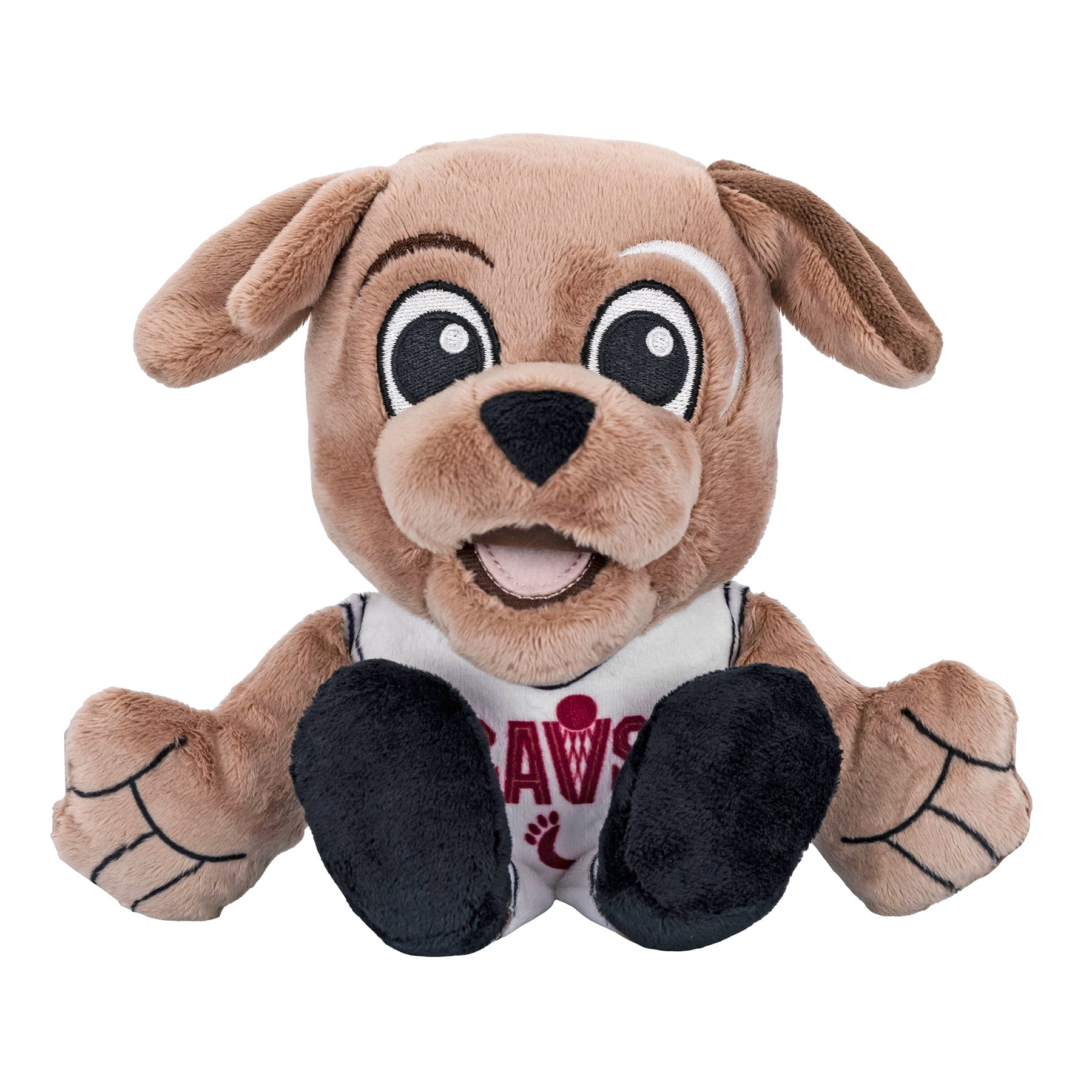 Bleacher Creatures Cleveland Cavaliers Moondog 8" Kuricha Sitting ...