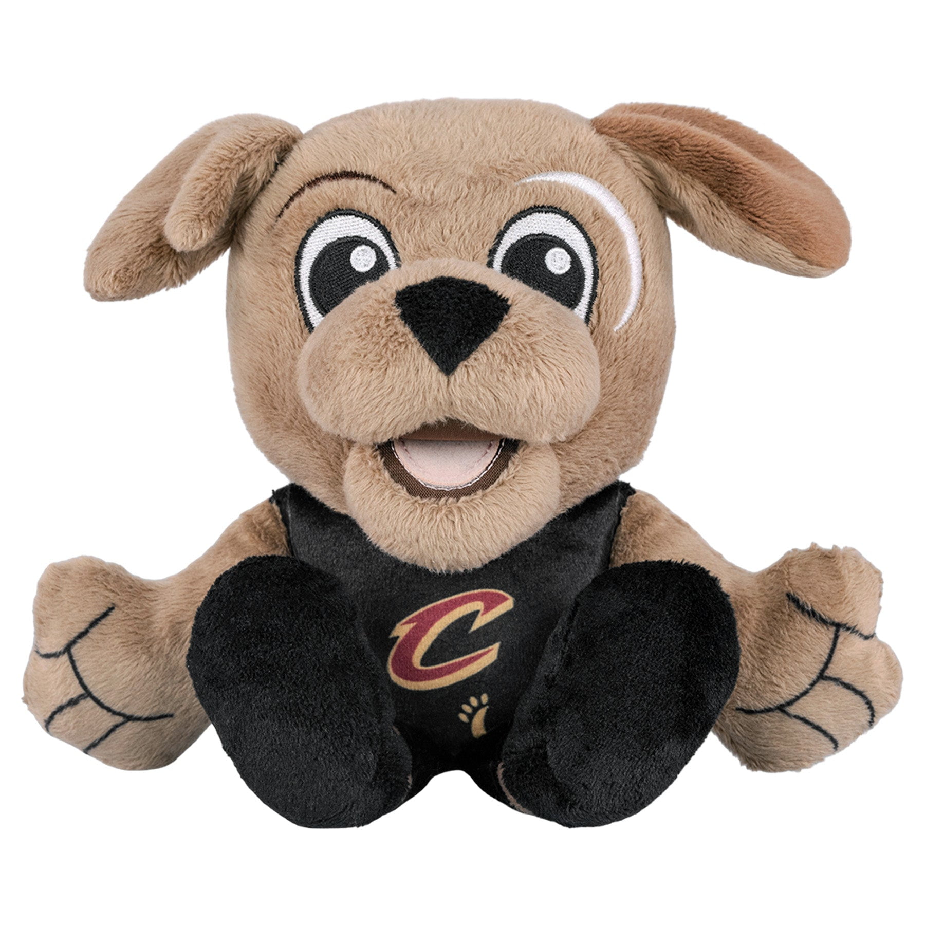 Bleacher Creatures Cleveland Cavaliers Moondog 8" Mascot Kuricha Plush ...