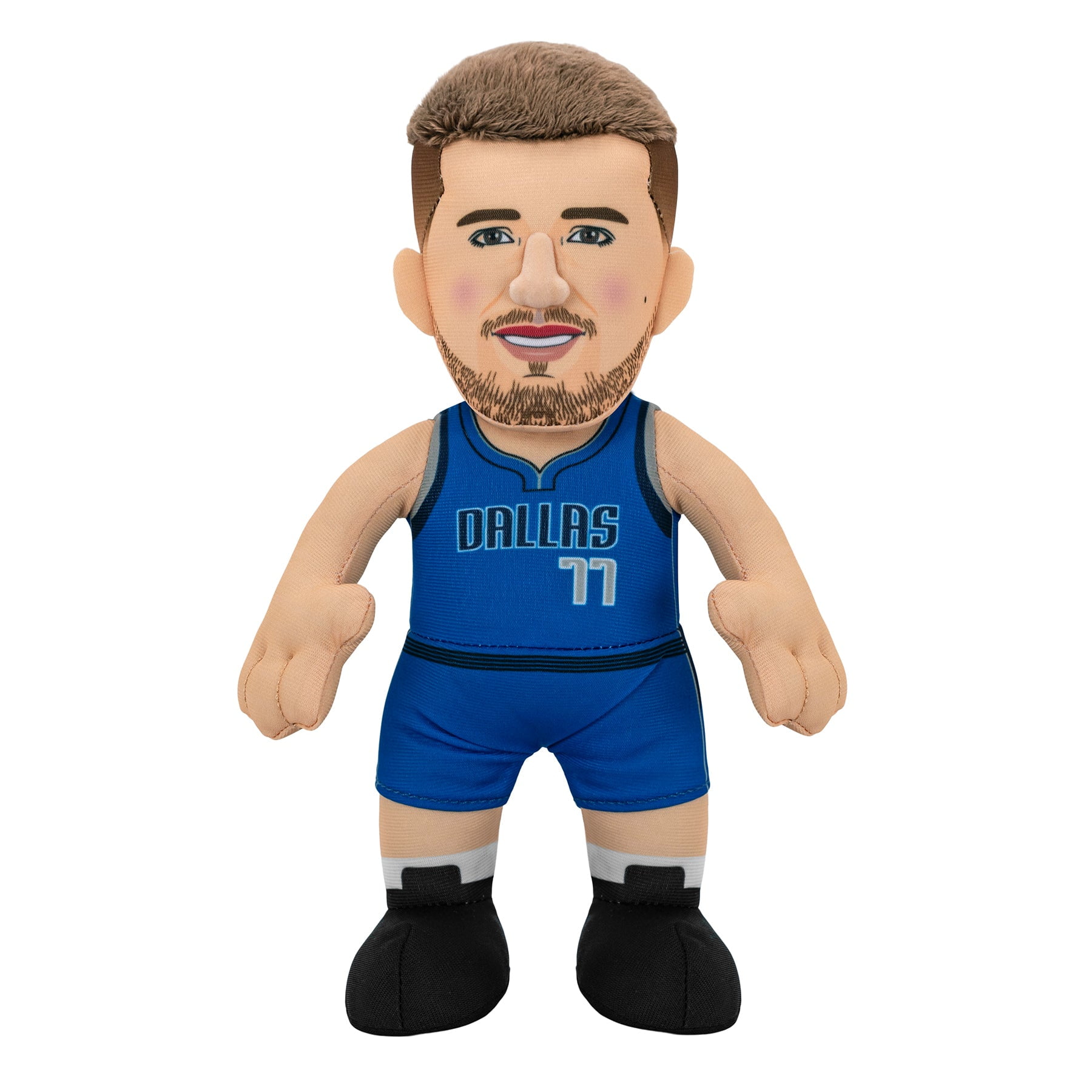 Bleacher Creatures Dallas Mavericks Luka Doncic 10" Plush Figure ...