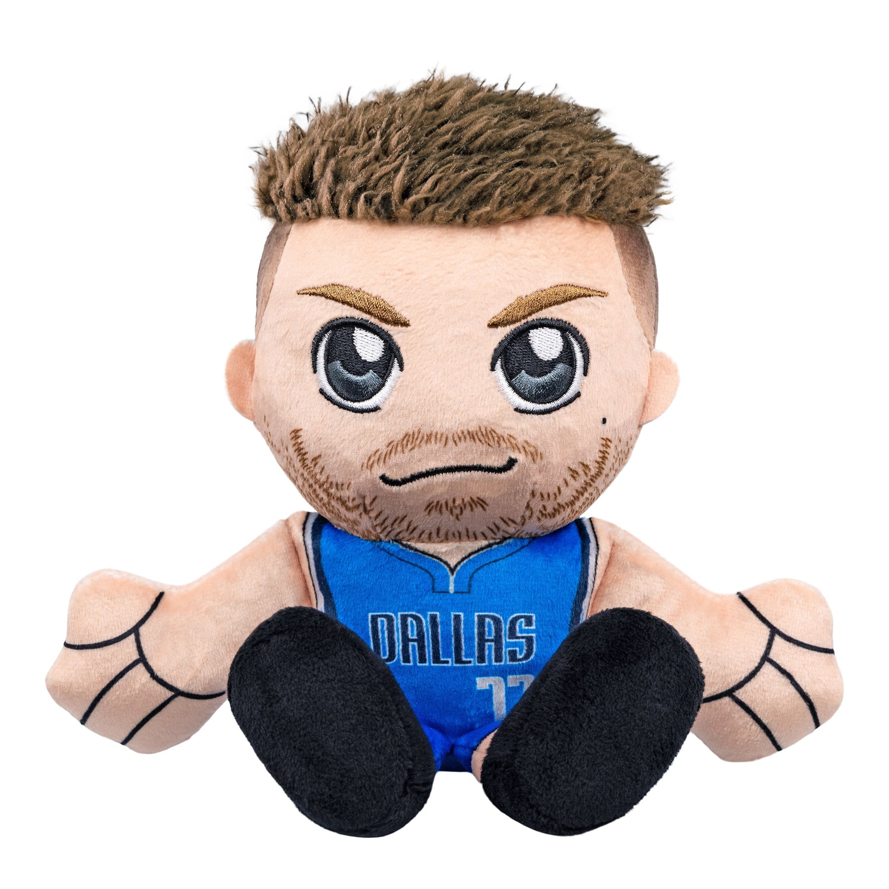 Bleacher Creatures Dallas Mavericks Luka Doncic 8" Kuricha Sitting ...