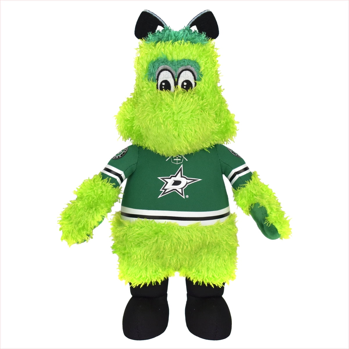 Bleacher Creatures Dallas Stars Victor E Green 10" Mascot Plush Figure ...