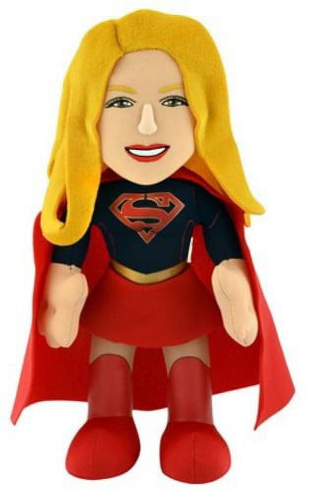 Bleacher Creatures Dc Comics:supergirl-supergirl 10 in Plush - Walmart.com