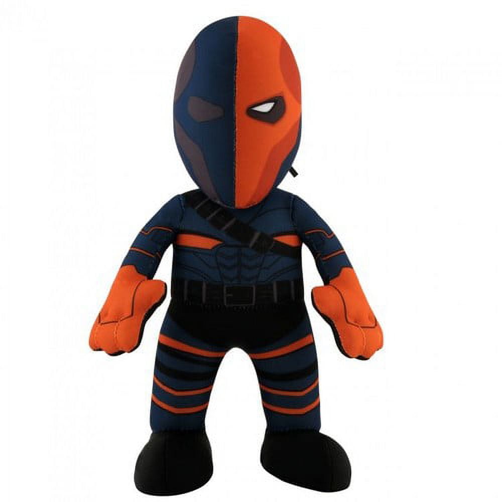 Bleacher Creatures Dc comics:dc universe-deathstroke 10 in plush ...