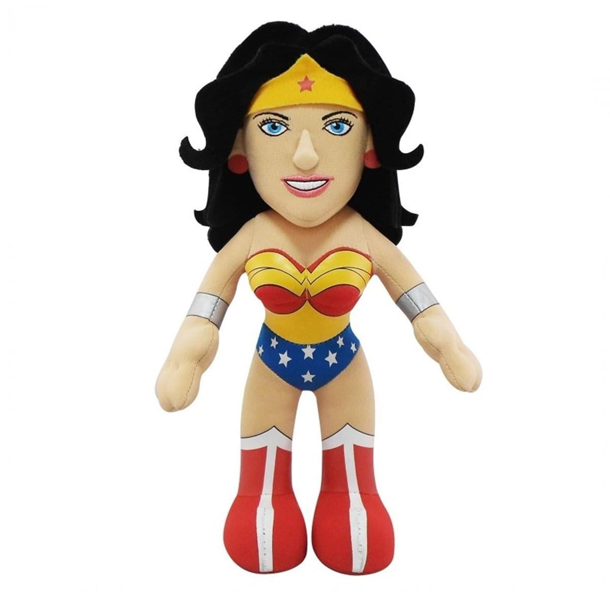 Bleacher Creatures Dc comics:dc universe-wonder woman 10 in plush ...