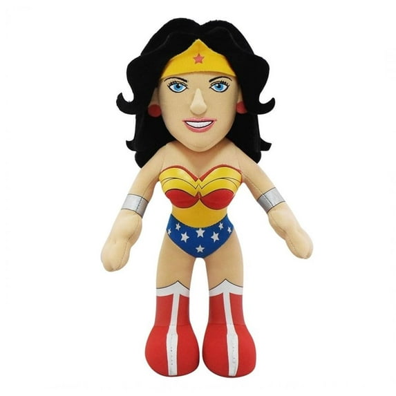 Bleacher Creatures Dc comics:dc universe-wonder woman 10 in plush ...