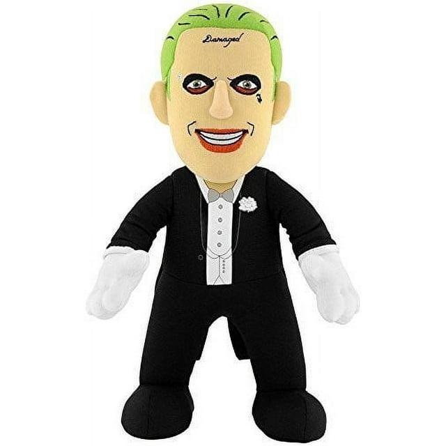 Bleacher Creatures Dc comics: suicide squad - joker tuxedo plush ...