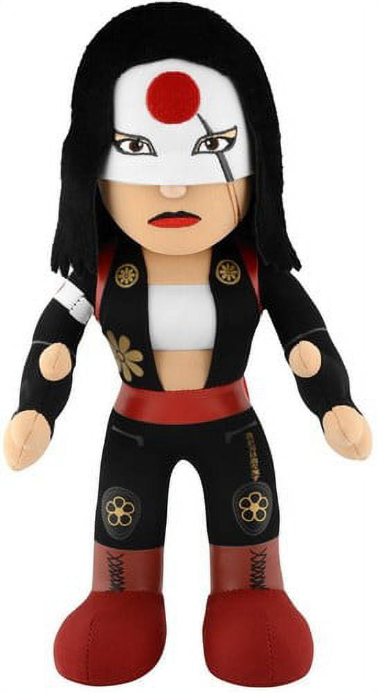 Bleacher Creatures Dc comics:suicide squad-katana 10 in plush - Walmart.com