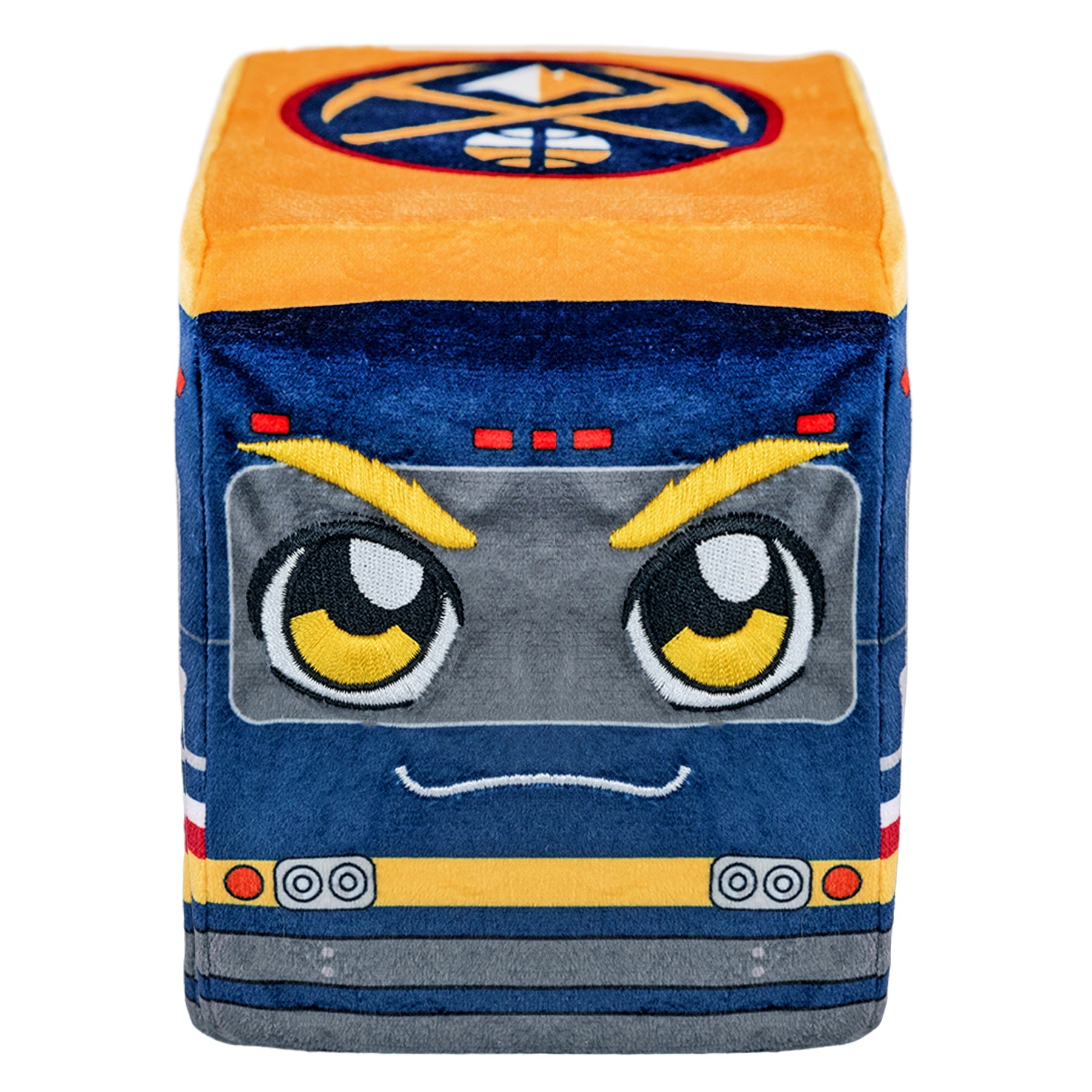 Bleacher Creatures Denver Nuggets Team Bus 8" Kuricha Plush - Walmart.com
