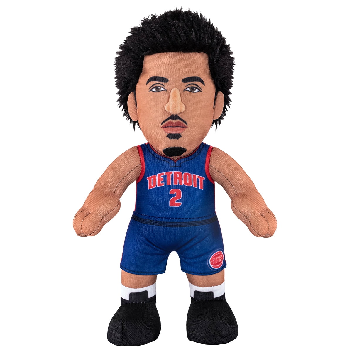 Bleacher Creatures Detroit Pistons Cade Cunningham 10" Plush Figure ...