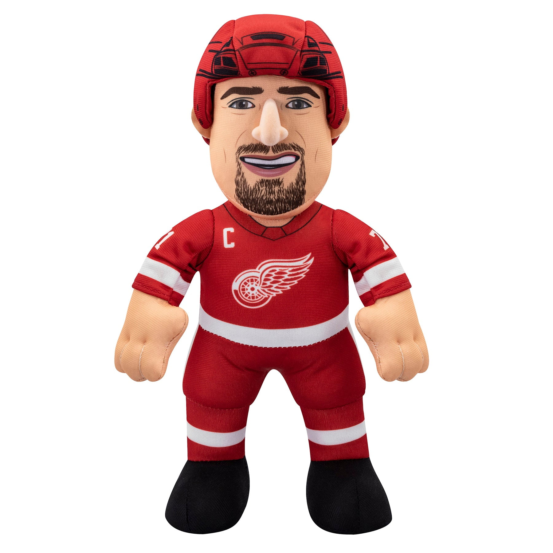 Bleacher Creatures Detroit Red Wings Dylan Larkin (With Helmet) 10 ...