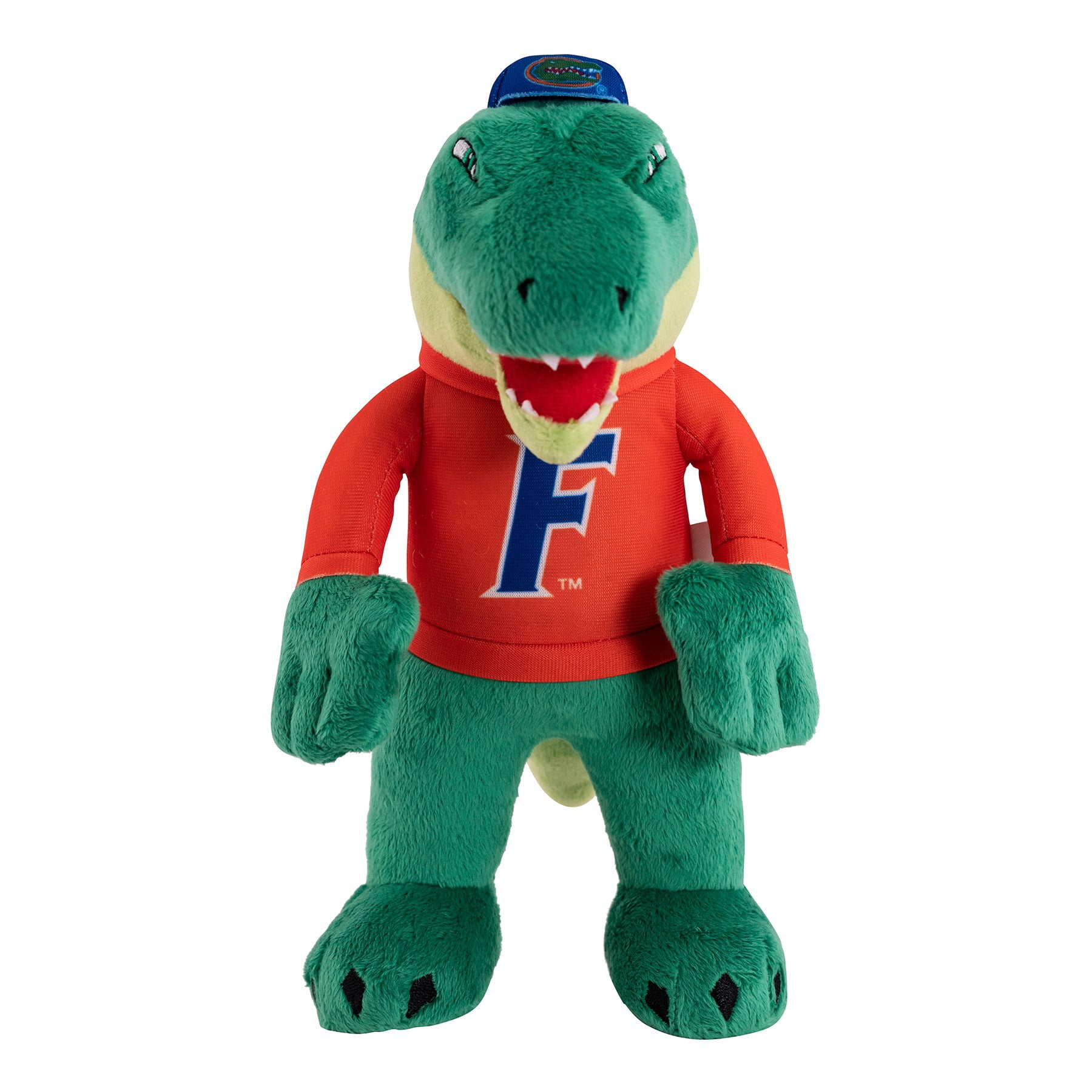 Bleacher Creatures Florida Gators Al E. Gator 10" Mascot Plush Figure ...
