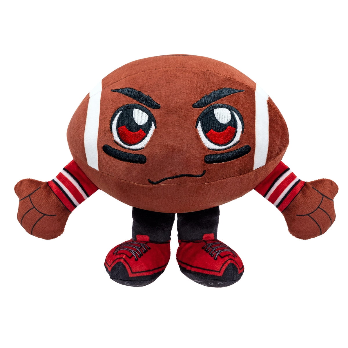 Bleacher Creatures Georgia Bulldogs Football 8" Kuricha Sitting Plush ...