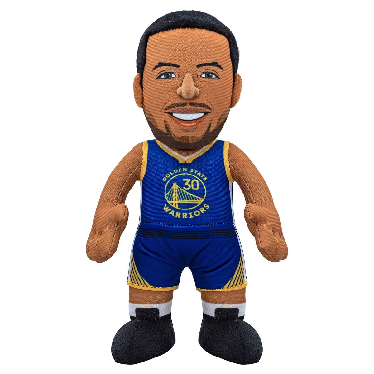 Bleacher Creatures Golden State Warriors Steph Curry 10" Plush Figure ...