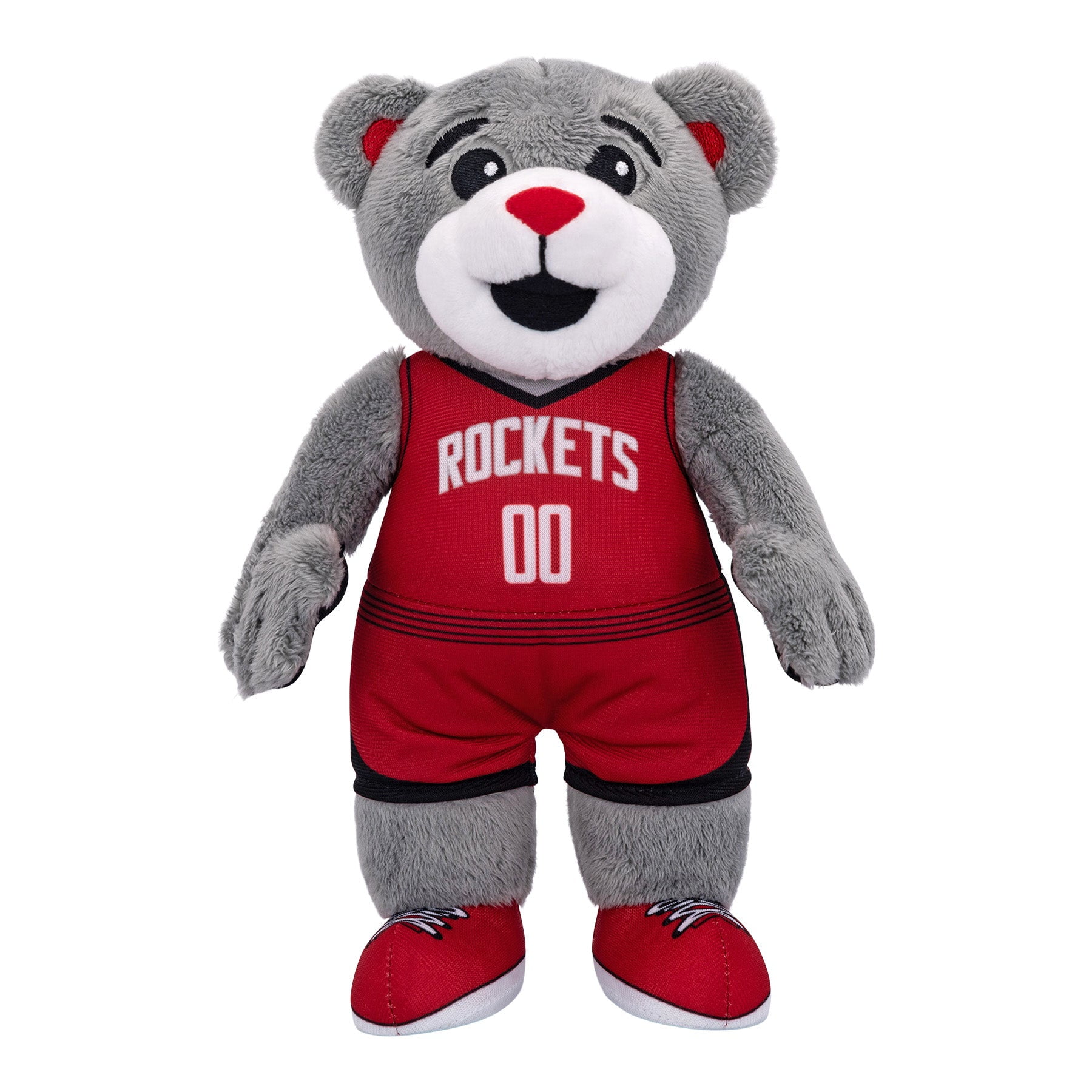 Bleacher Creatures Houston Rockets Clutch 10" Mascot Plush Figure ...