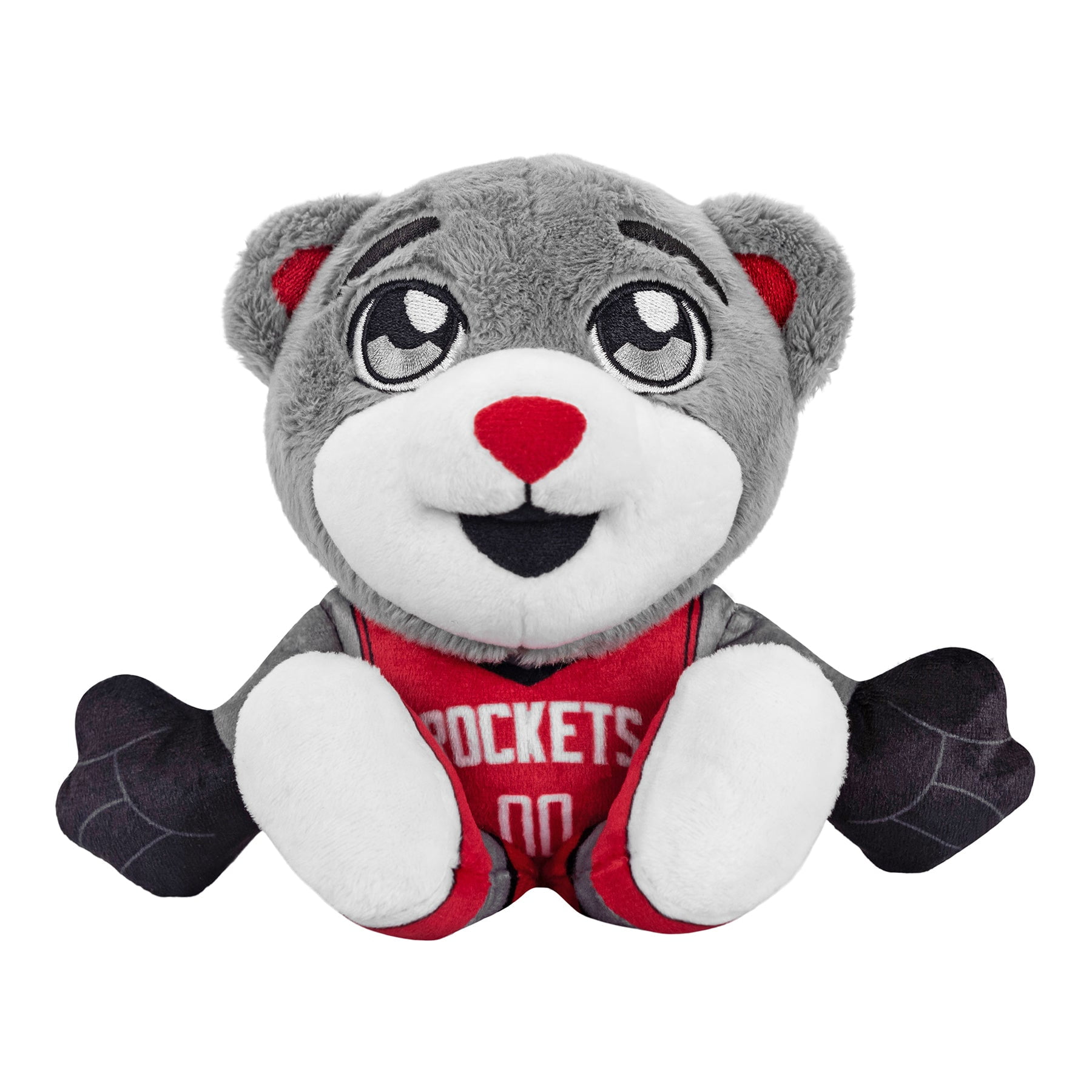 Bleacher Creatures Houston Rockets Clutch 8" Kuricha Sitting Mascot ...