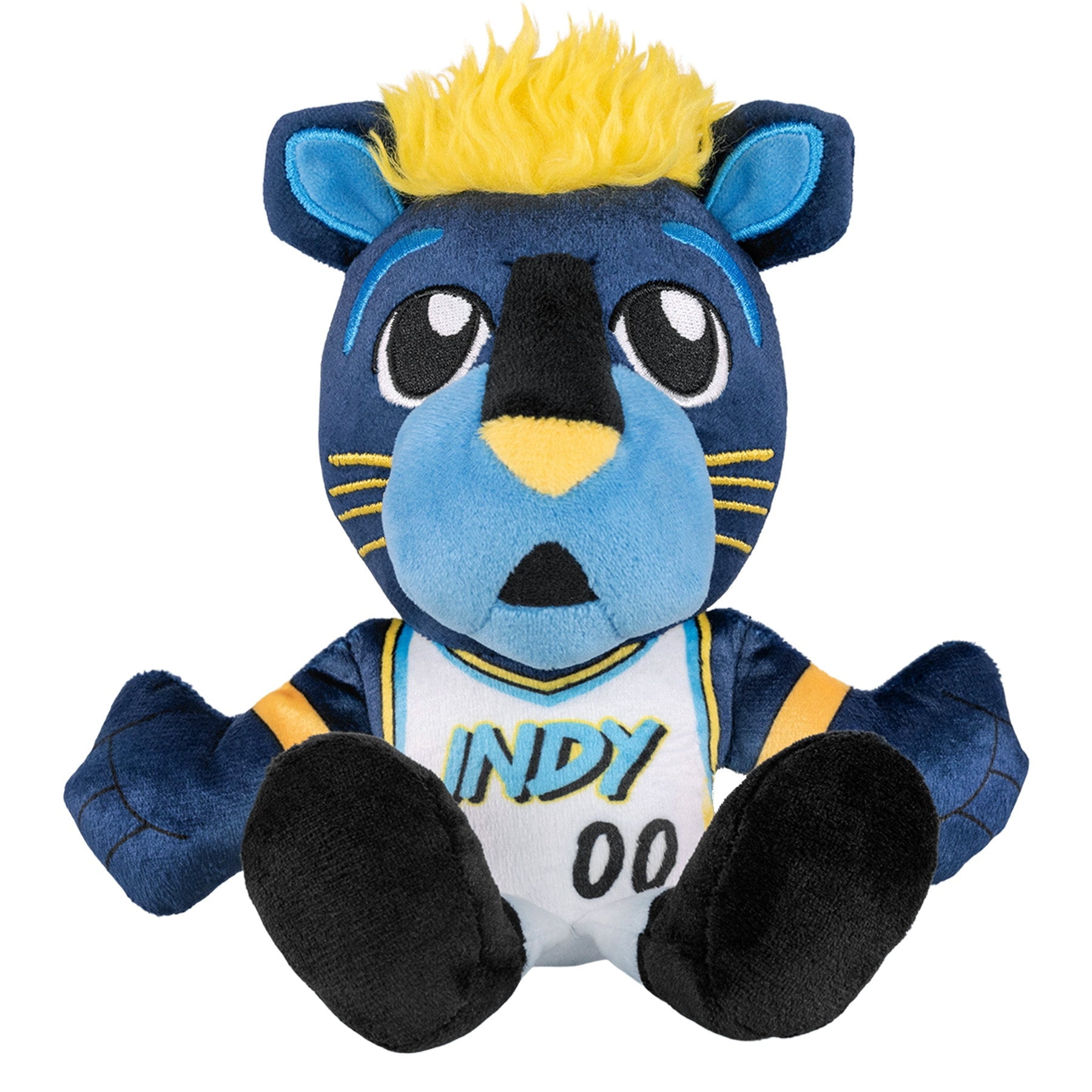 Bleacher Creatures Indiana Pacers Boomer 8" Mascot Kuricha Plush (City ...