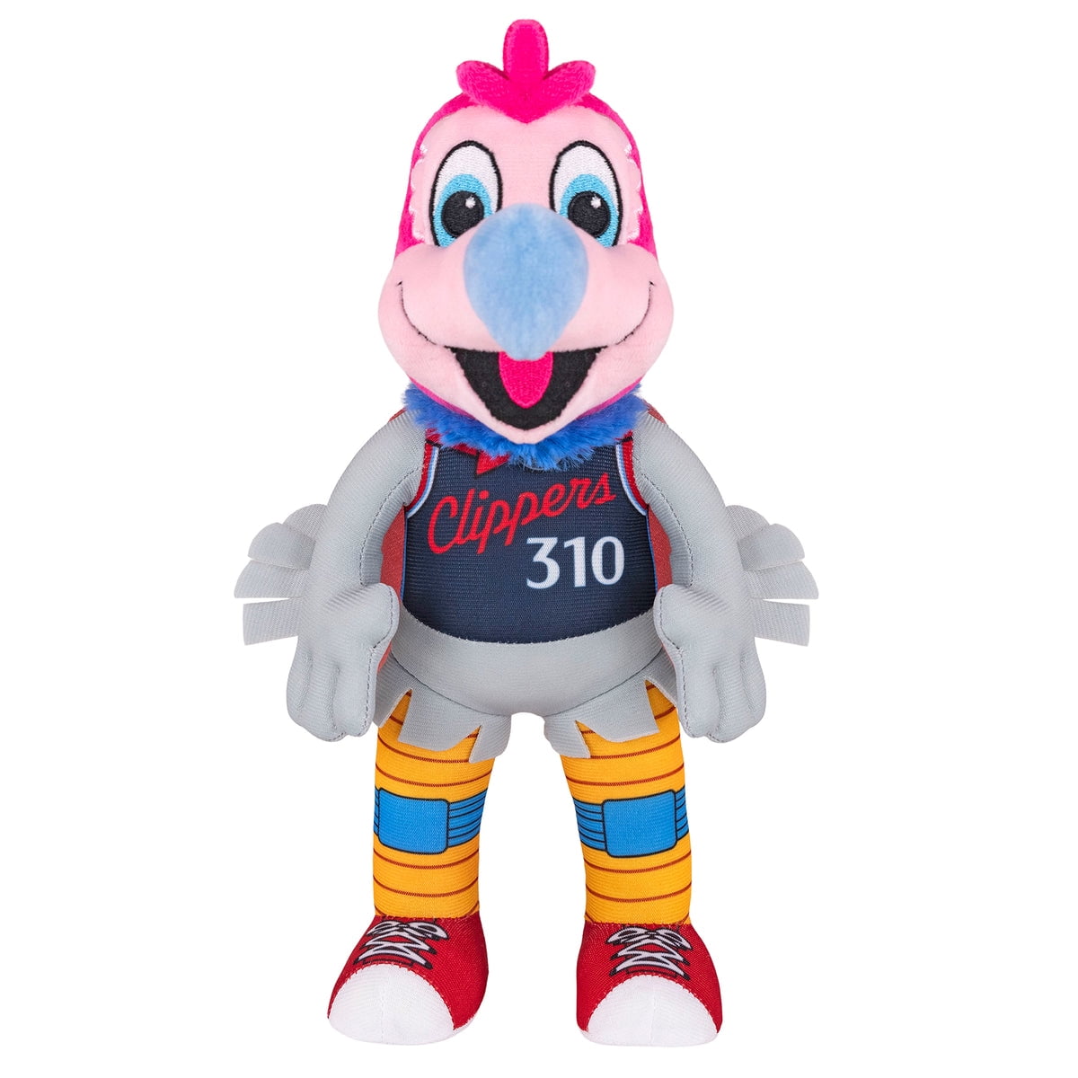 Bleacher Creatures Los Angeles Clippers Chuck the Condor 10" Mascot ...