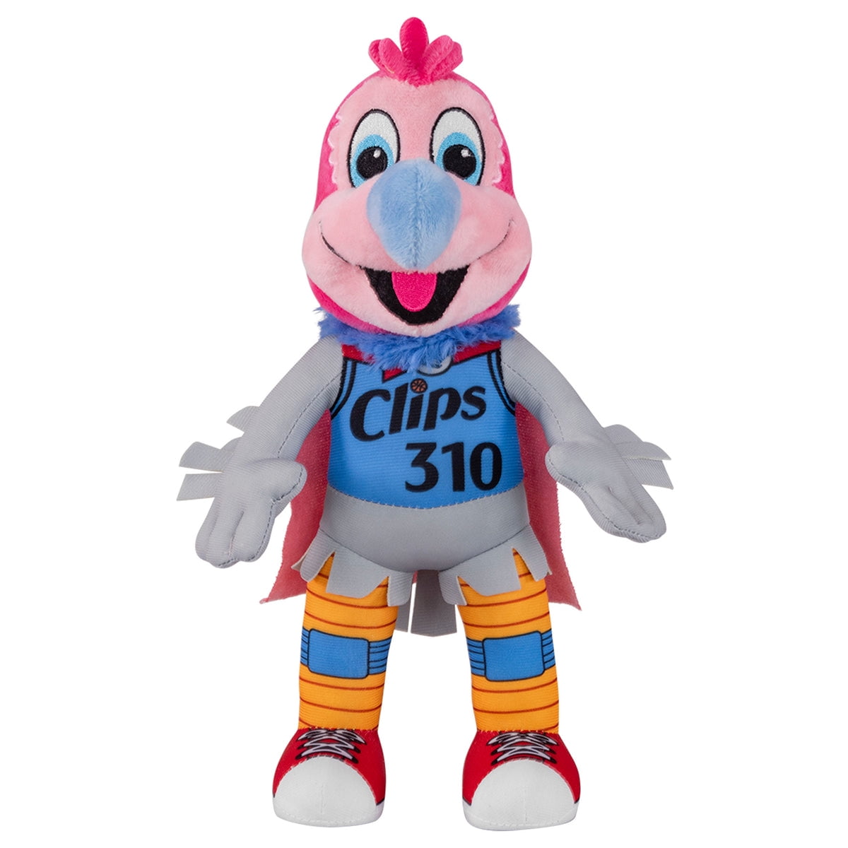 Bleacher Creatures Los Angeles Clippers Chuck the Condor 10" Mascot ...