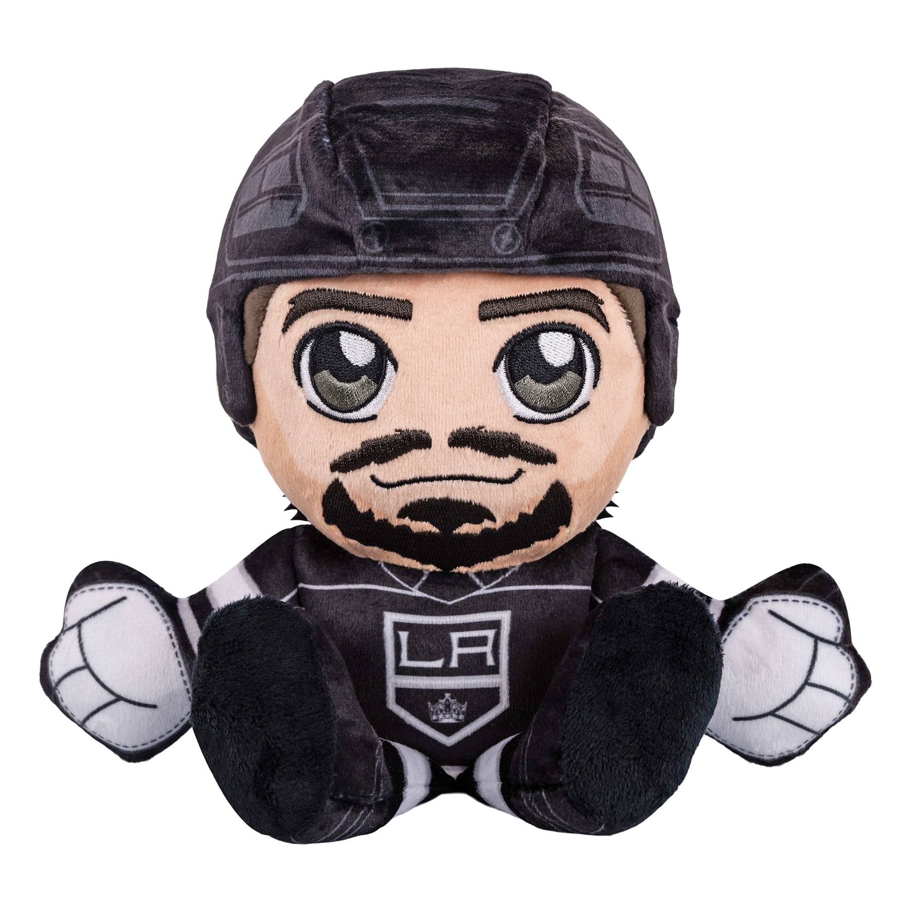 Bleacher Creatures Los Angeles Kings Adrian Kempe 8" Kuricha Sitting ...