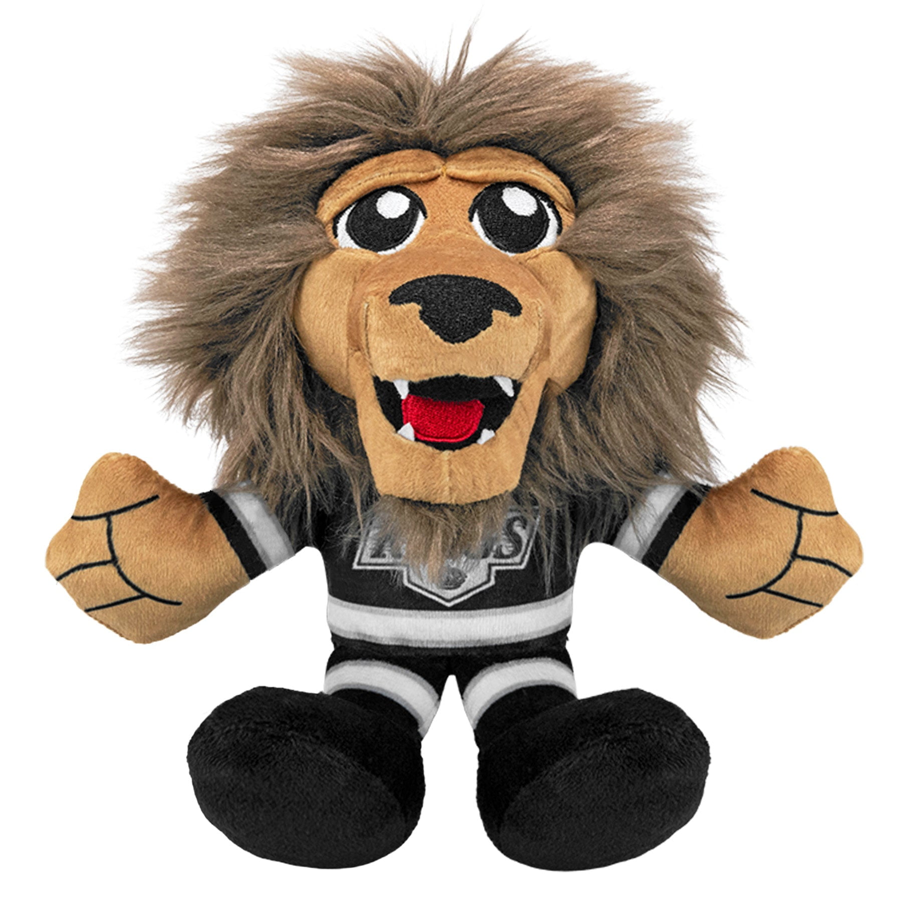 Bleacher Creatures Los Angeles Kings Bailey 8" Kuricha Mascot Plush ...