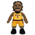 Bleacher Creatures Los Angeles Lakers Bronny James 10" Plush Figure ...