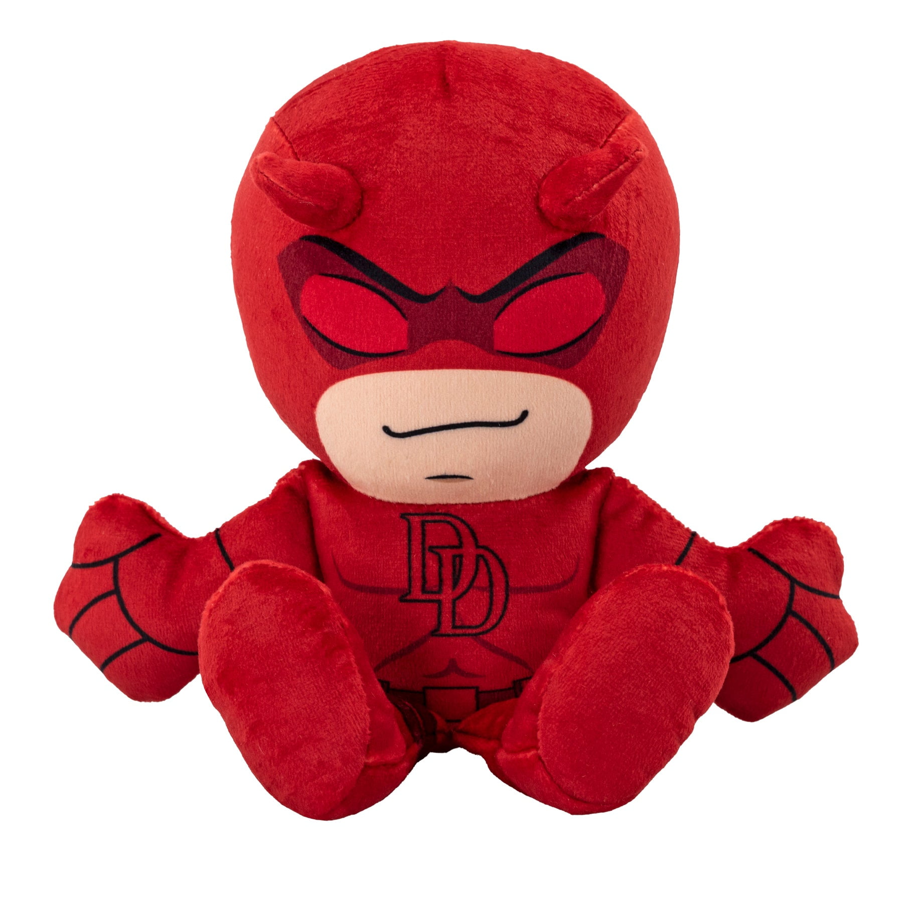 Bleacher Creatures Marvel Daredevil 8" Kuricha Sitting Plush Toy ...