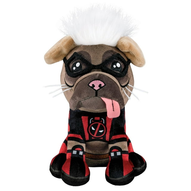 Bleacher Creatures Marvel Deadpool 3 Dogpool 8" Kuricha Plush - Walmart.com