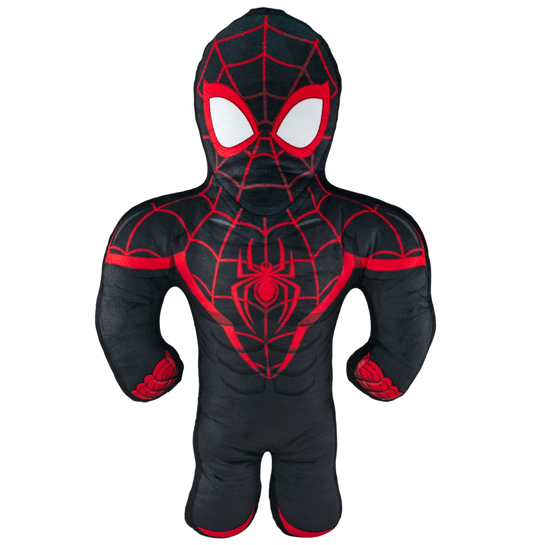 Bleacher Creatures Marvel Miles Morales 24" Bleacher Buddy - Walmart.com