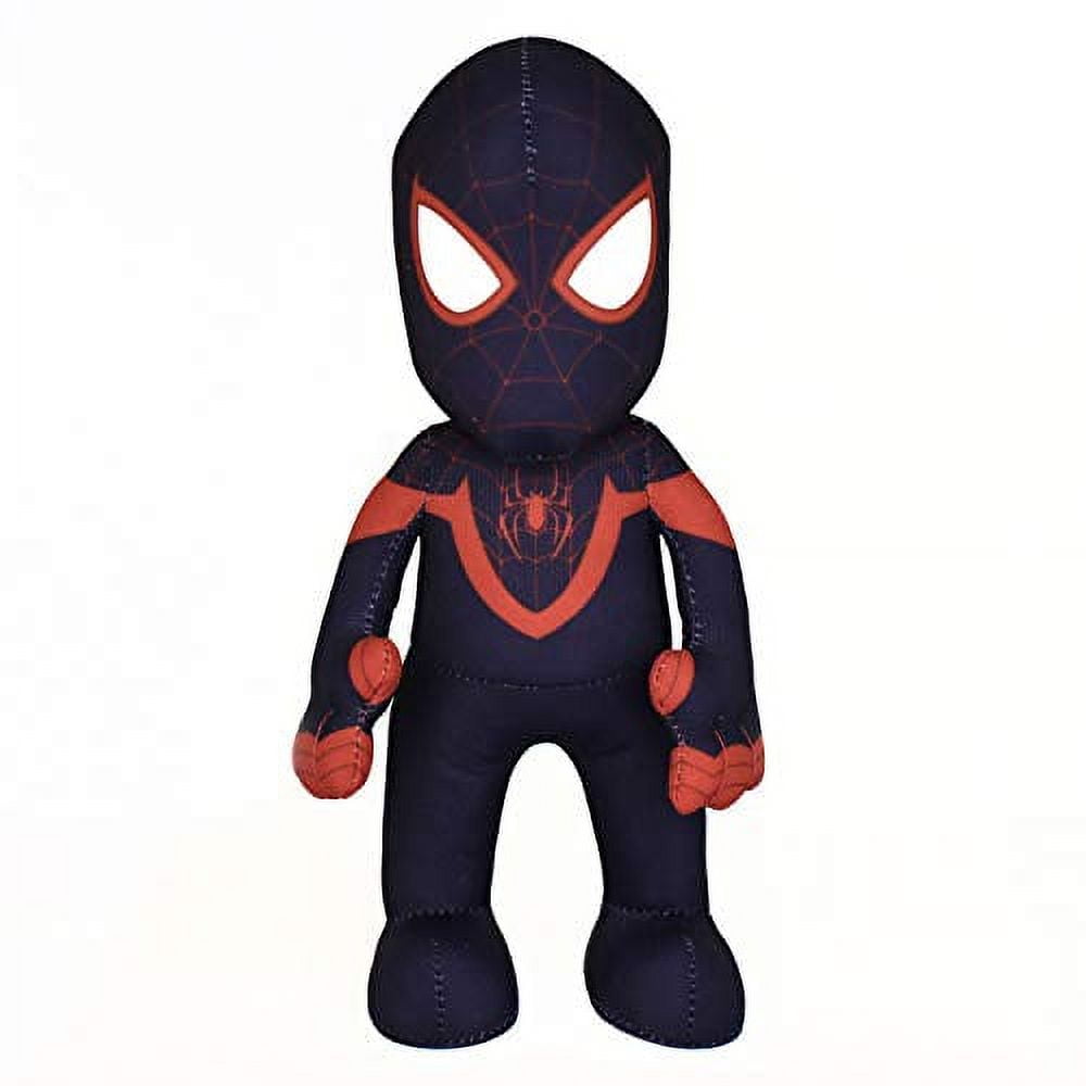 Bleacher Creatures Marvel Miles Morales Spider-Man 10" Plush Figure ...