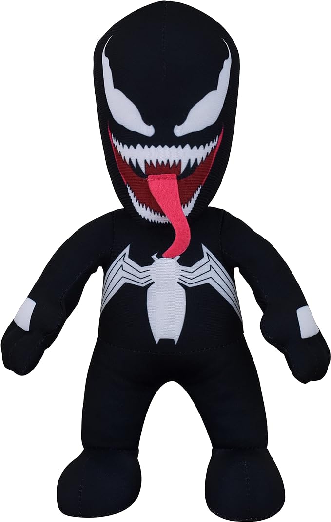 Bleacher Creatures Marvel Venom 10" Plush Figure - A Superhero for Play ...