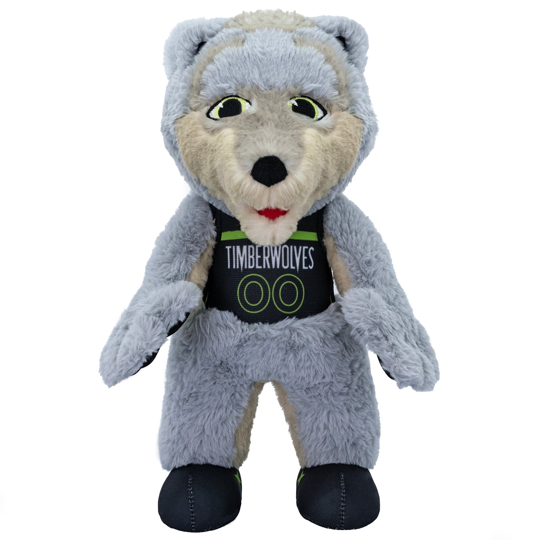 Bleacher Creatures Minnesota Timberwolves Crunch 10" Mascot Plush ...