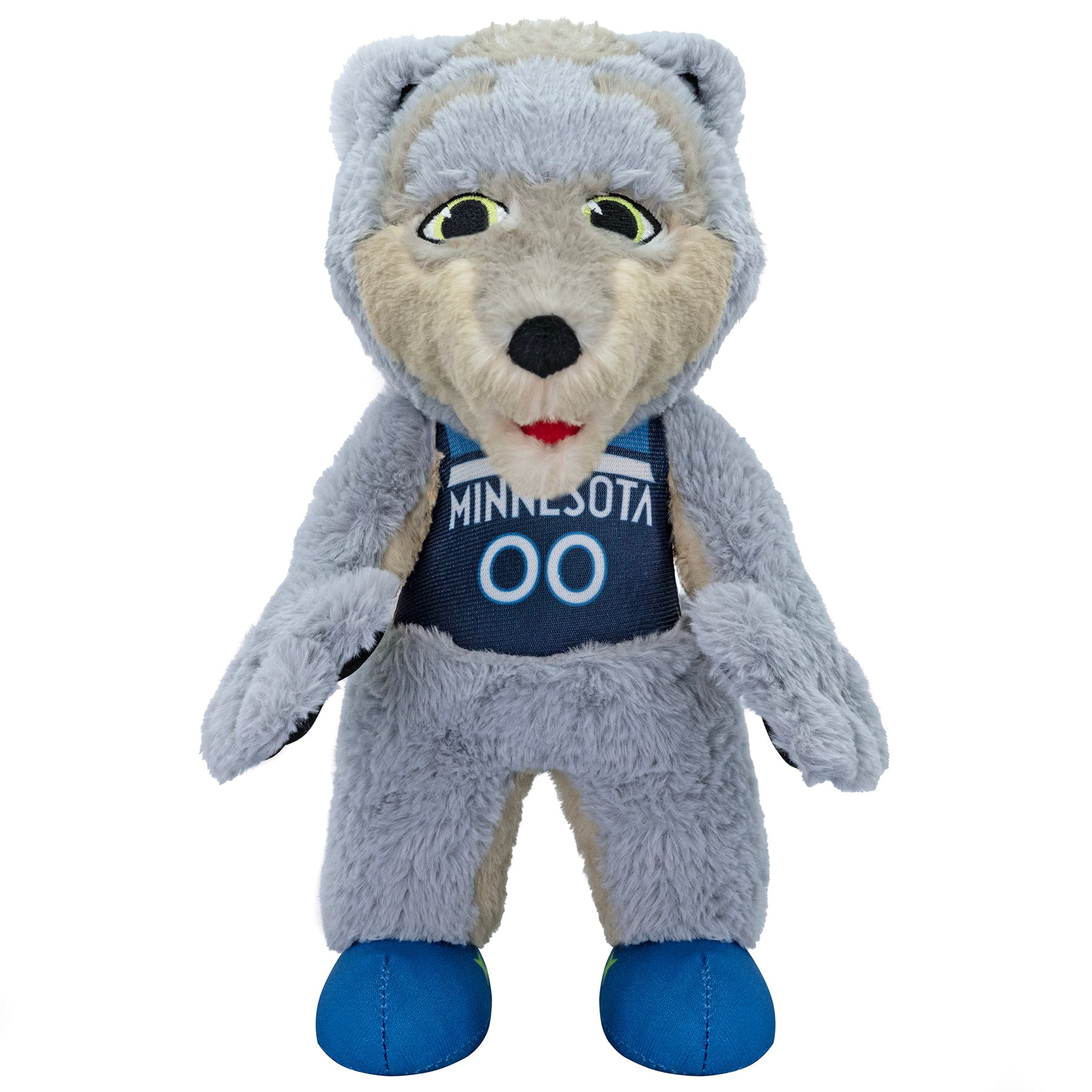 Bleacher Creatures Minnesota Timberwolves Crunch 10" Mascot Plush ...