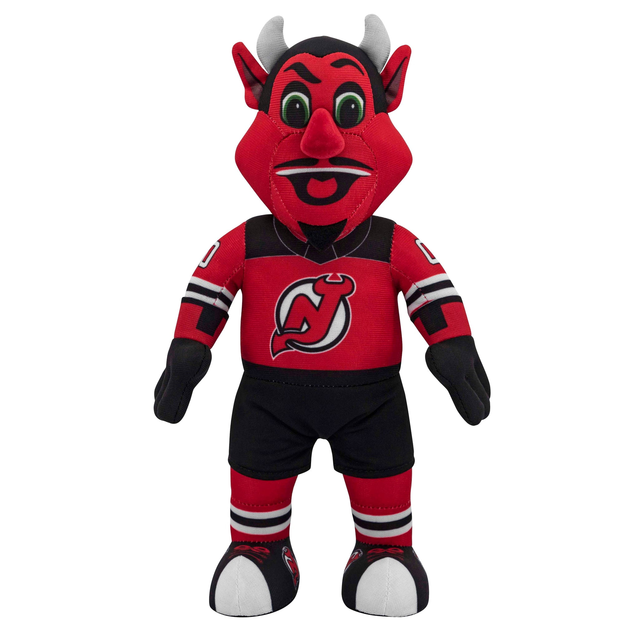 Bleacher Creatures New Jersey Devils N.J. Devil 10" Mascot Plush Figure ...