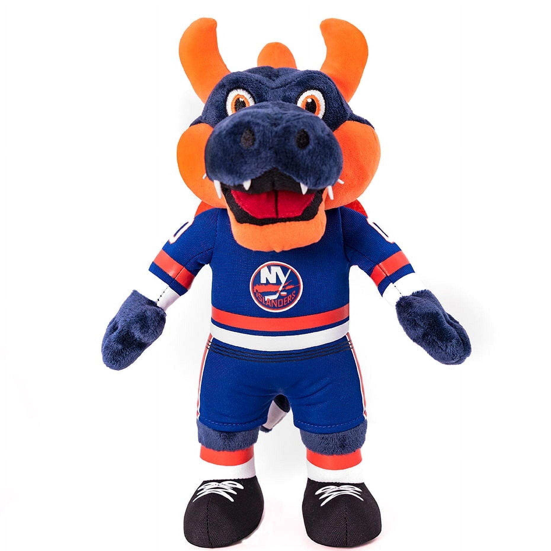 Bleacher Creatures New York Islanders Sparky the Dragon 10" Mascot ...